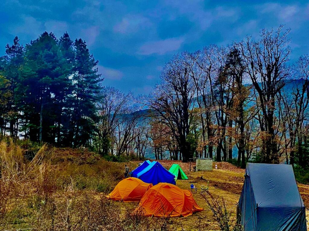 Jomolhari Trek – Maebar Travel
